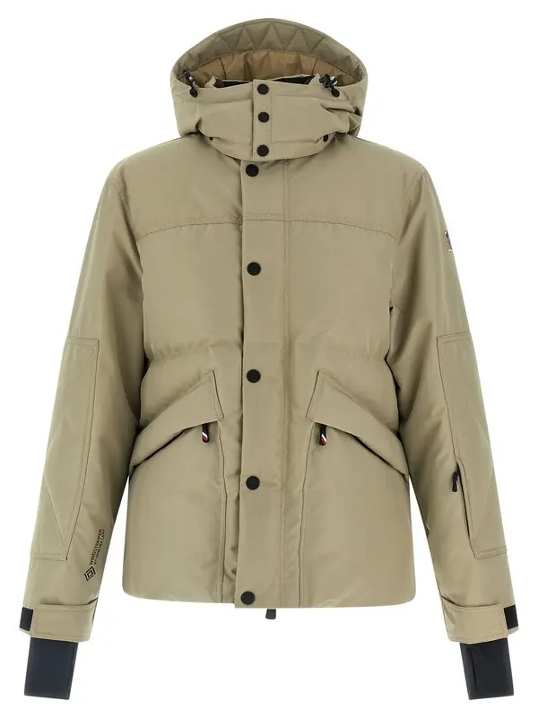Moncler Elfin Down Ski Jacket