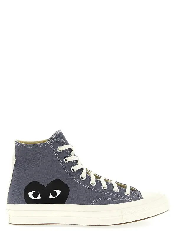 Play Comme Des Garcon Converse X Chuck 70 Sneakers