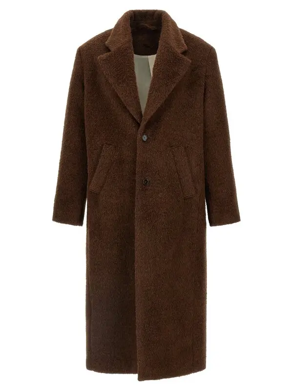 Séfr Alois Long Coat