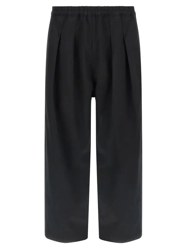 MAISON MARGIELA Cotton Trousers