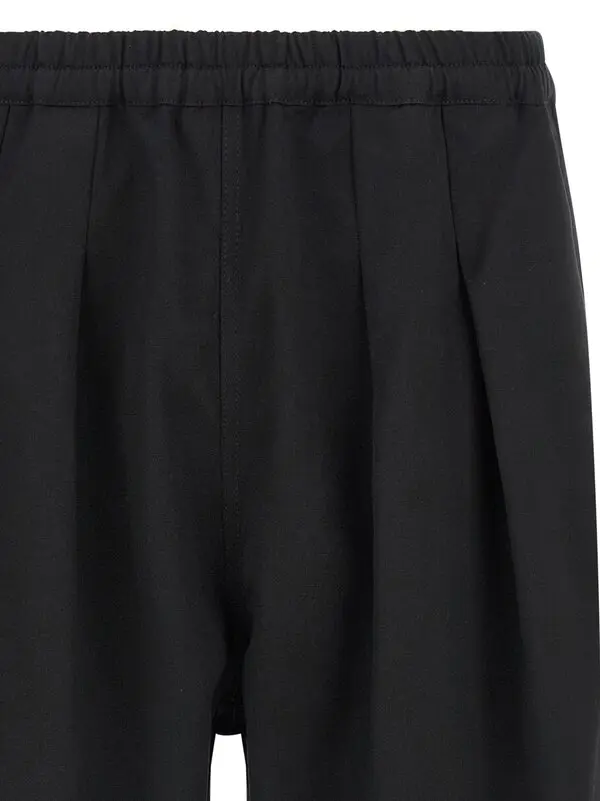 MAISON MARGIELA Cotton Trousers