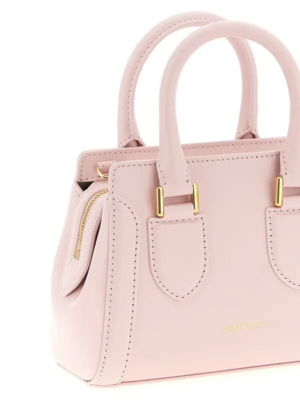 Alexander McQueen Birdee' Mini Handbag - Pink