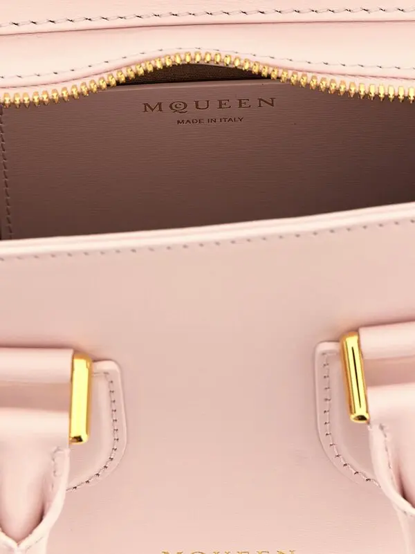 Alexander McQueen Birdee' Mini Handbag - Pink