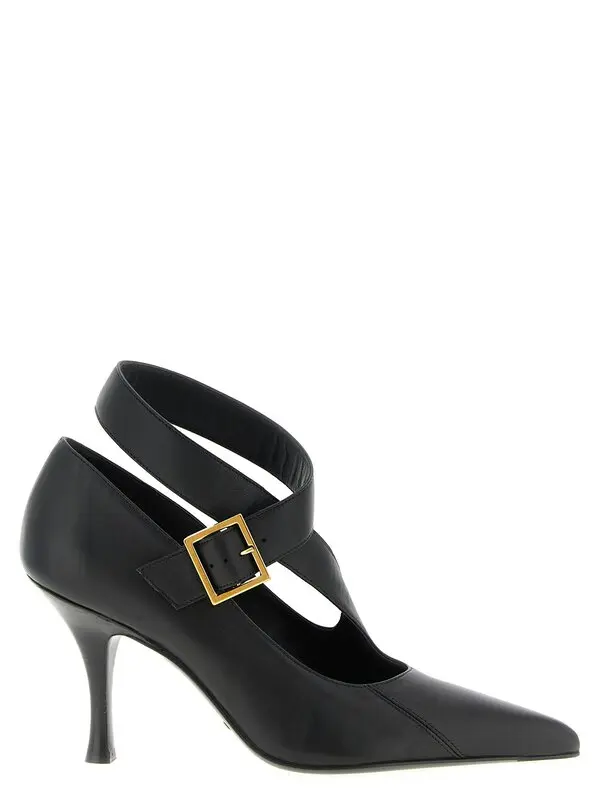Khaite Sloan Pumps
