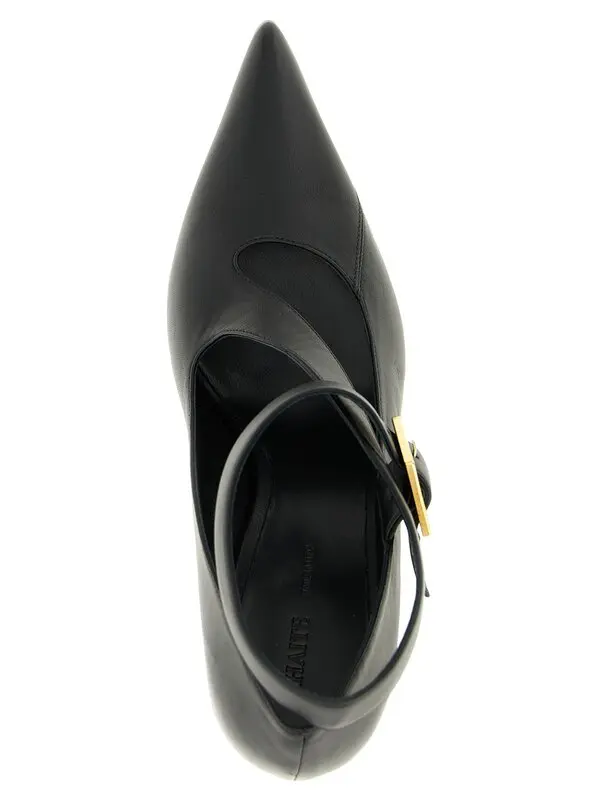 Khaite Sloan Pumps