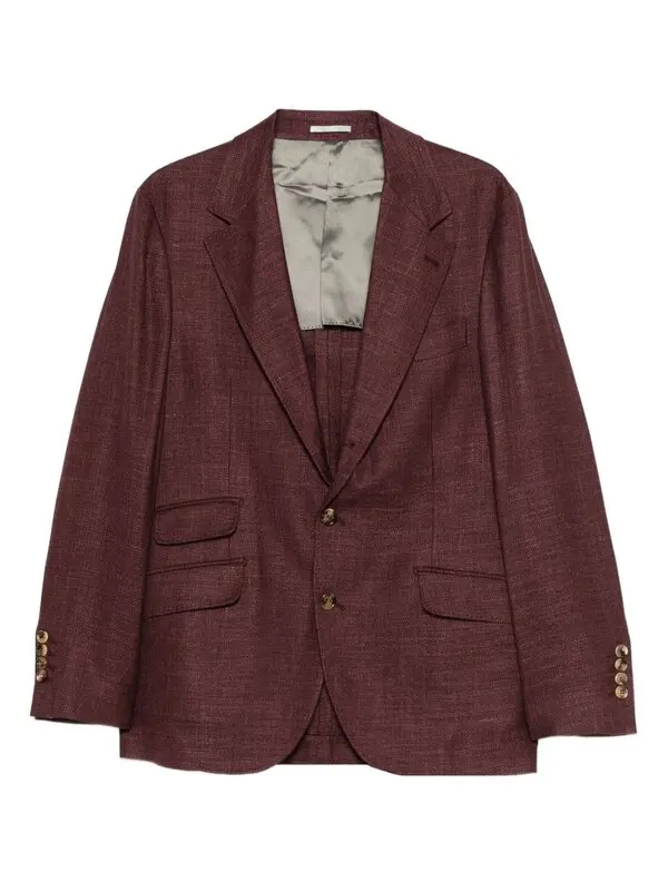 Brunello Cucinelli Tailored Jacket