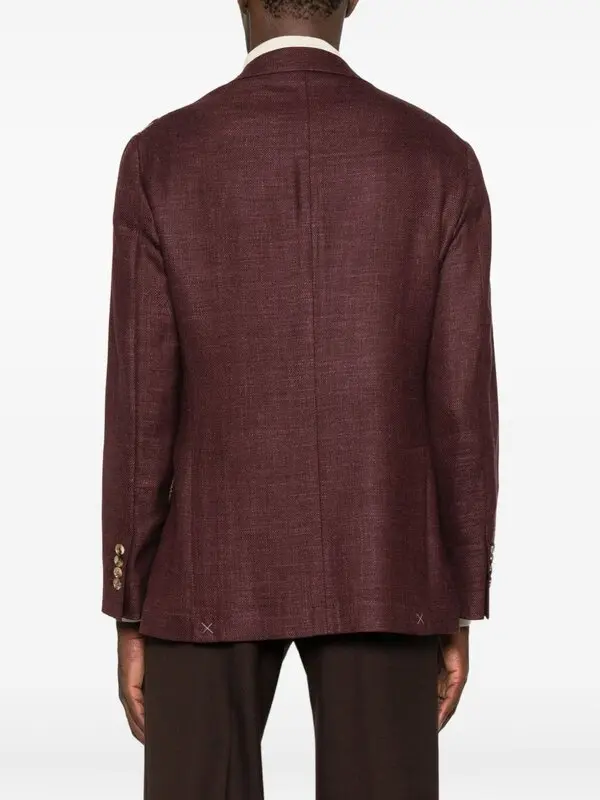 Brunello Cucinelli Tailored Jacket