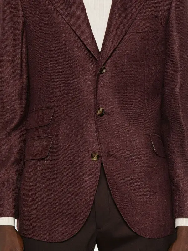 Brunello Cucinelli Tailored Jacket