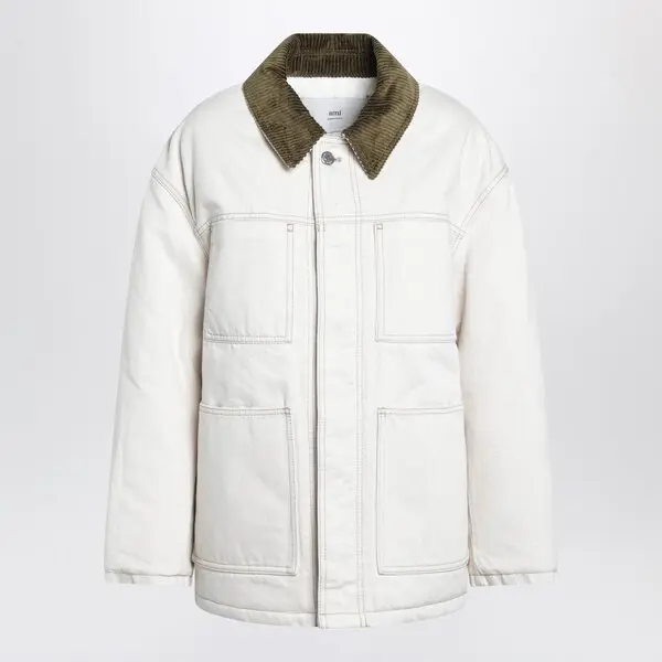 Ami Padded Worker Jacket