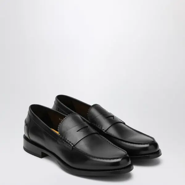 DOUCAL'S Leather Loafers