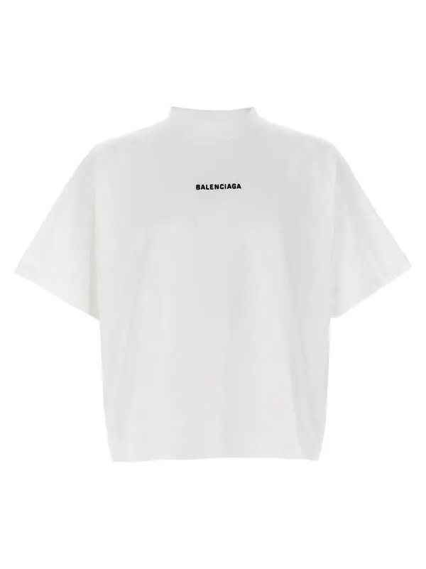 Balenciaga Back' T-shirt