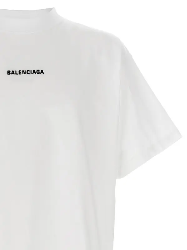 Balenciaga Back' T-shirt
