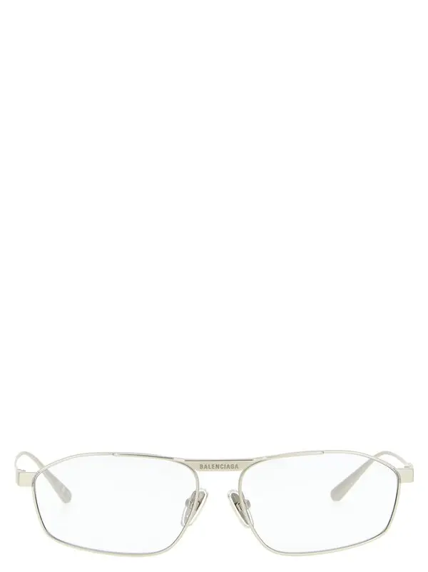 Balenciaga Tag 3.0 Sunglasses - Silver