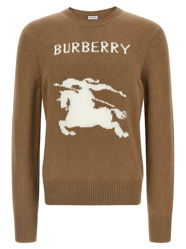 Burberry Bobby Wool And Cashmere Sweater