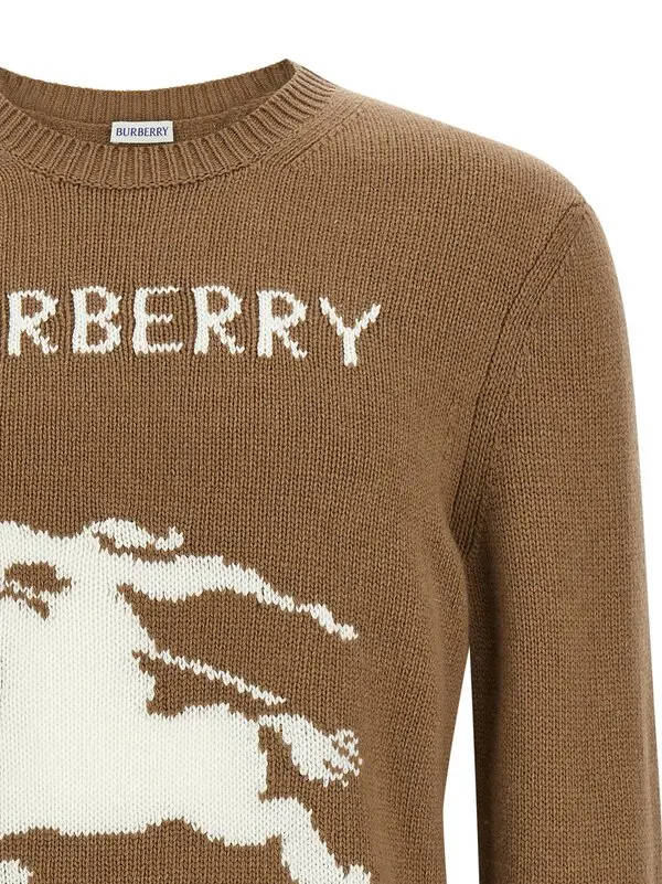 Burberry Bobby Wool And Cashmere Sweater
