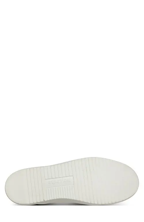 KENNETH COLE Javon Low Top Sneaker - White
