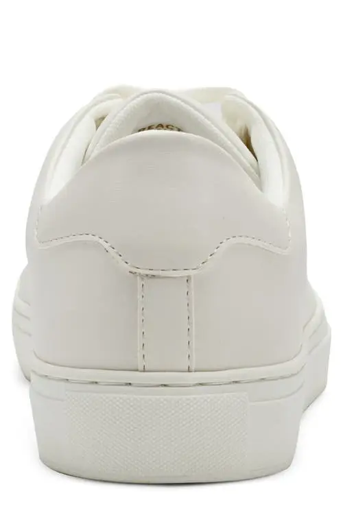 KENNETH COLE Javon Low Top Sneaker - White
