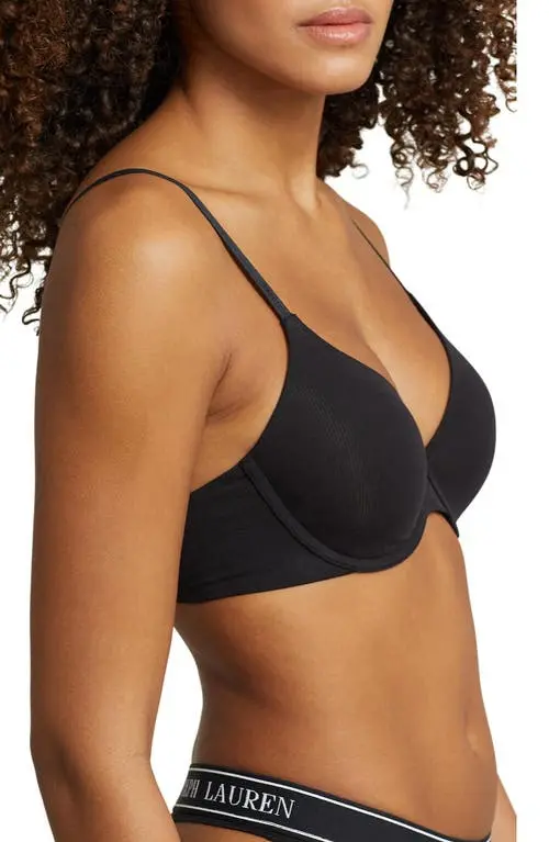 Polo Ralph Lauren Underwire T-shirt Bra