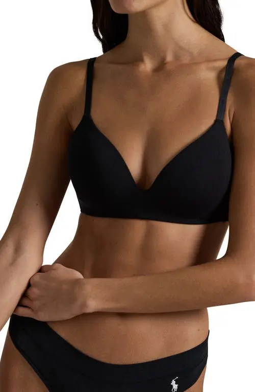 Polo Ralph Lauren Wireless Plunge Bra