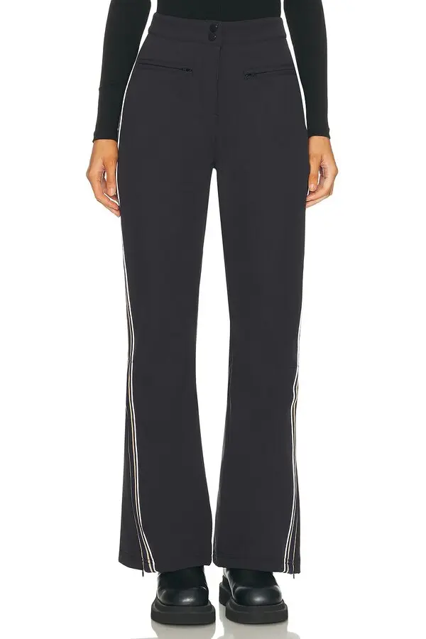 The Upside Hakuba Petra Ski Flare Pant - Black