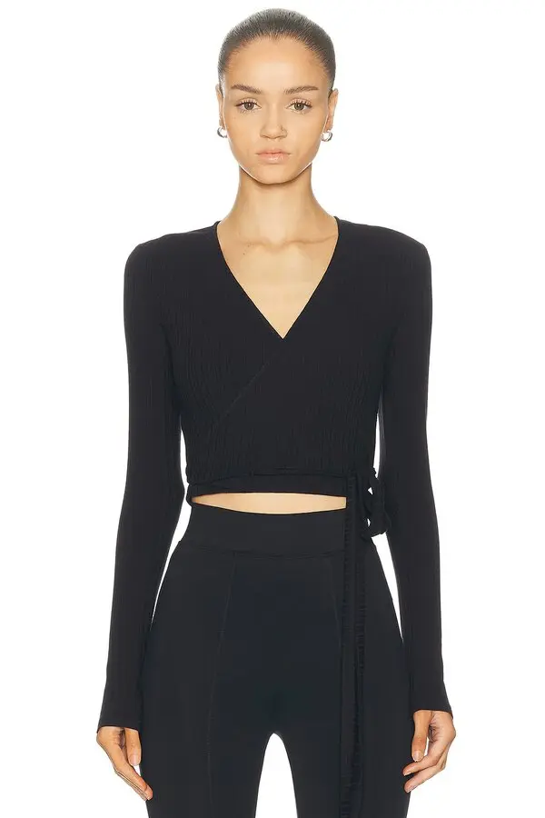 NORBA Wrap Top