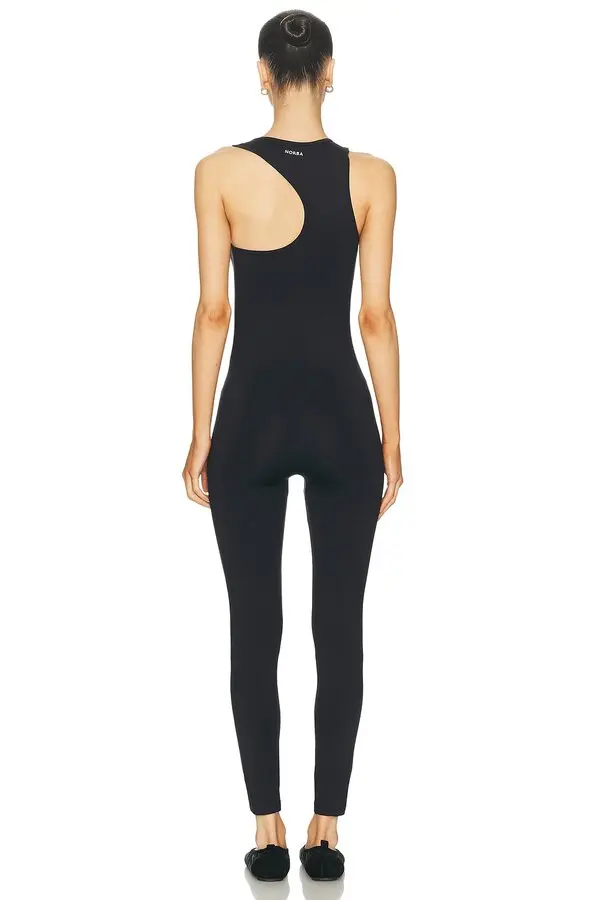 NORBA Asymmetric Leotard