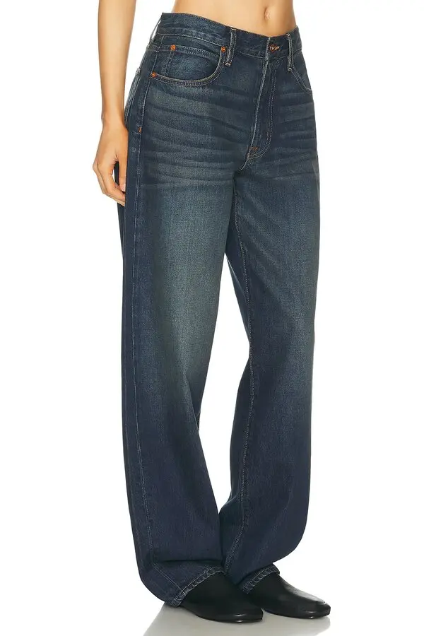 SLVRLAKE Ella Mid-rise Jeans