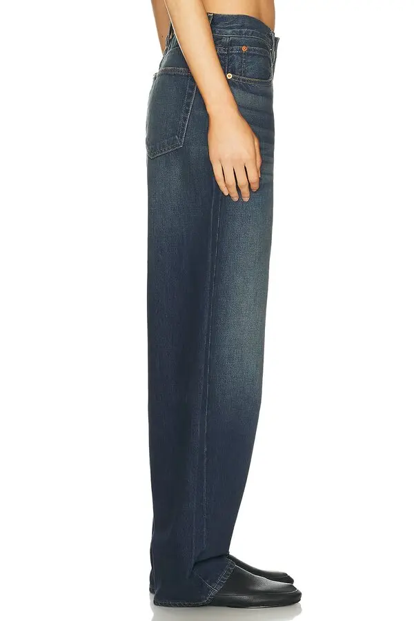 SLVRLAKE Ella Mid-rise Jeans