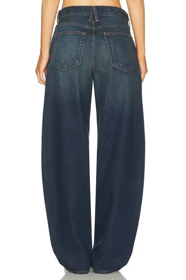 SLVRLAKE Ella Mid-rise Jeans