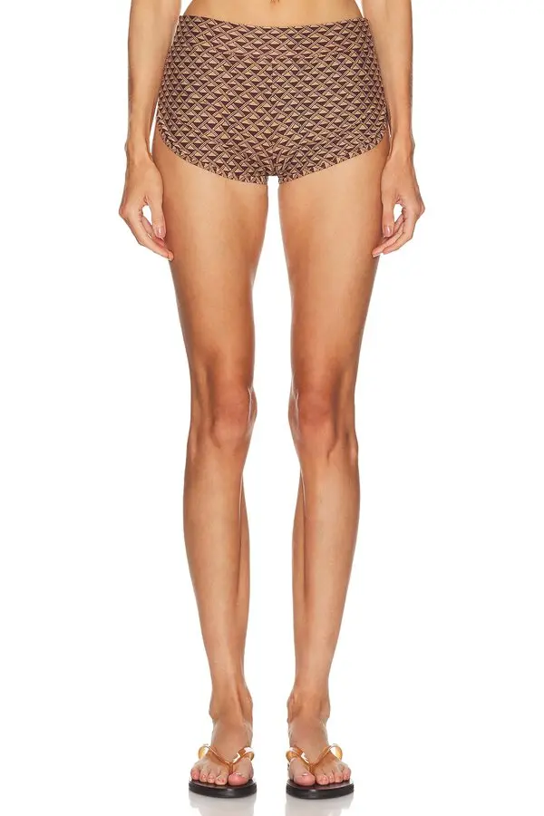 TROPIC OF C Swim Short - Kuba Abode