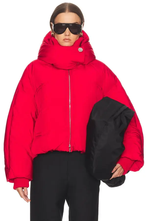 Sportmax Glizia Jacket - Red
