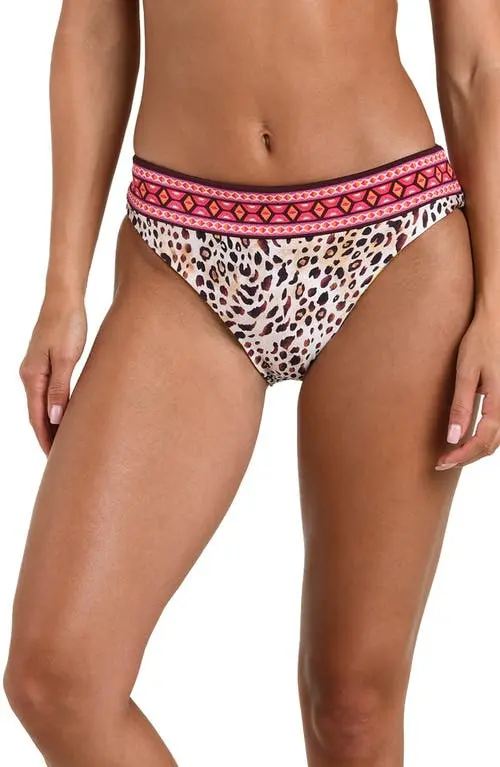 SUNSHINE 79 Paradise Reversible Bikini Bottom - Multi