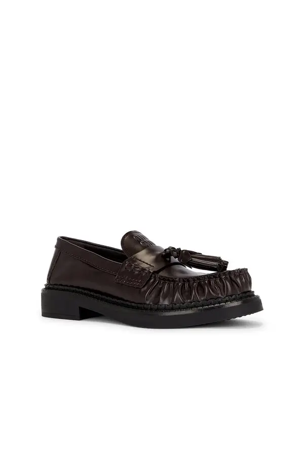 Miu Miu Loafer - Moro