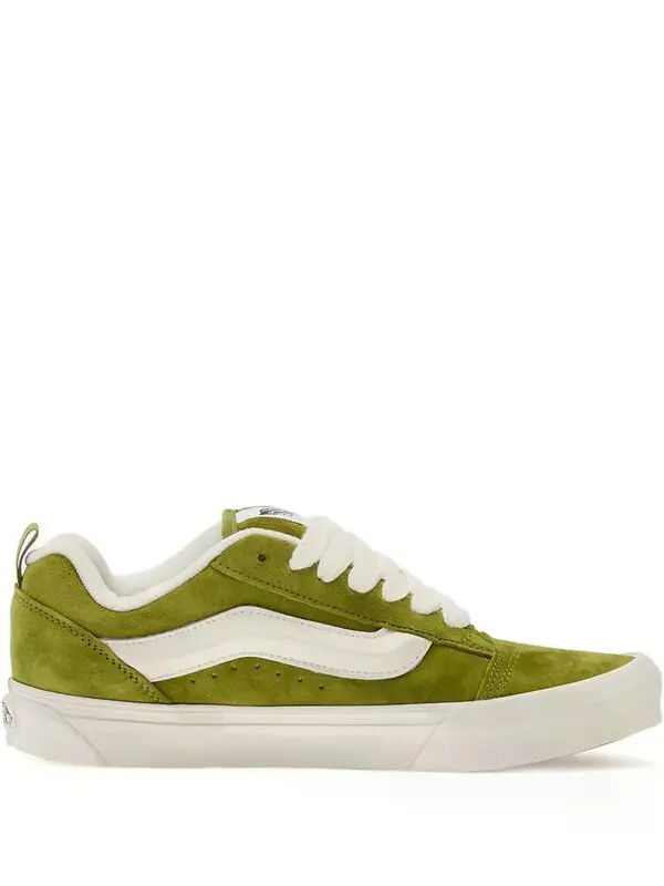 VANS Knu Skool Sneakers - Green
