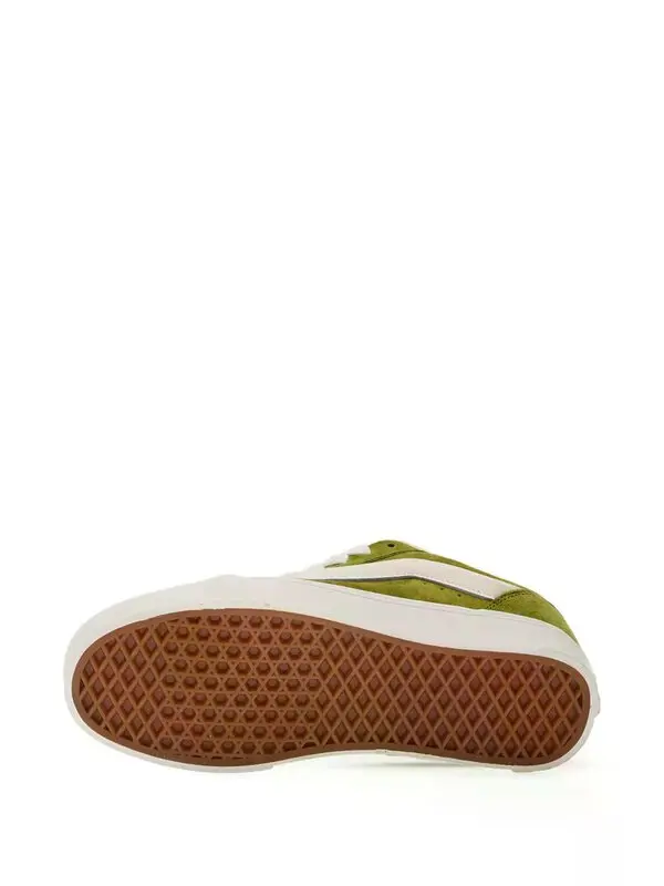 VANS Knu Skool Sneakers - Green