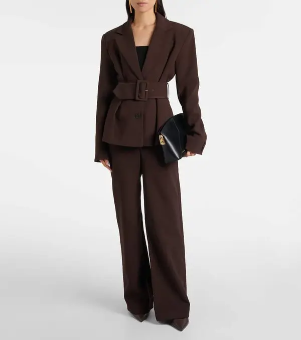Remain Birger Christensen Belted Blazer