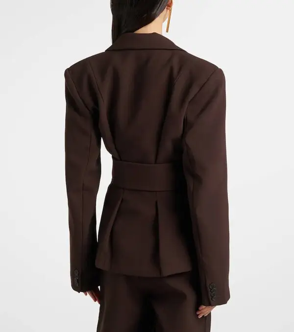 Remain Birger Christensen Belted Blazer