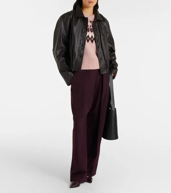 Veronica Beard Anne Sweater - Pink