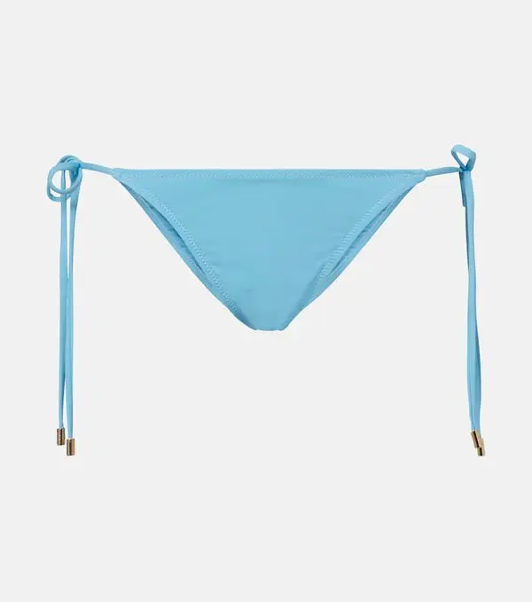Melissa Odabash Malibu Bikini Bottom - Blue