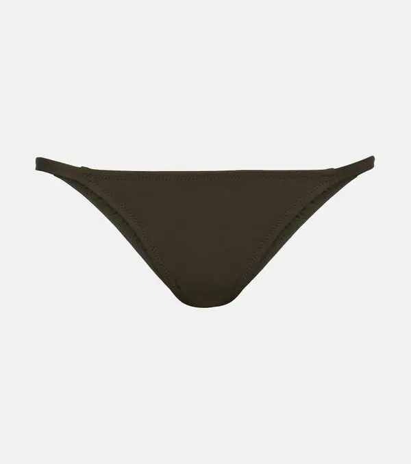 Melissa Odabash Mexico Bikini Bottoms - Green