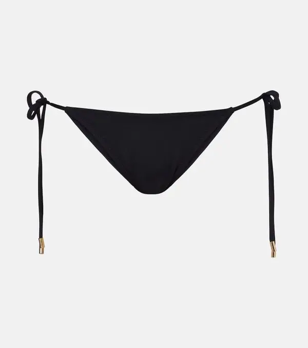 Melissa Odabash Miami Bikini Bottom - Black