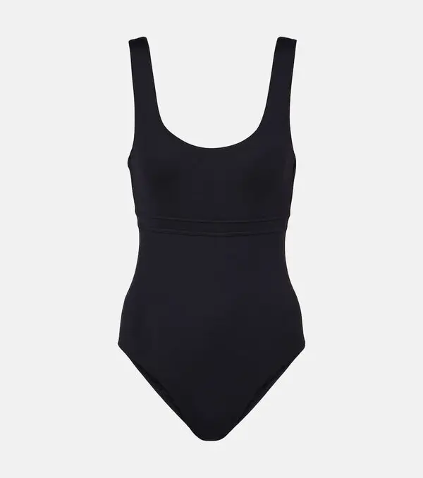 Melissa Odabash Kos One-piece Swimsuit - Black