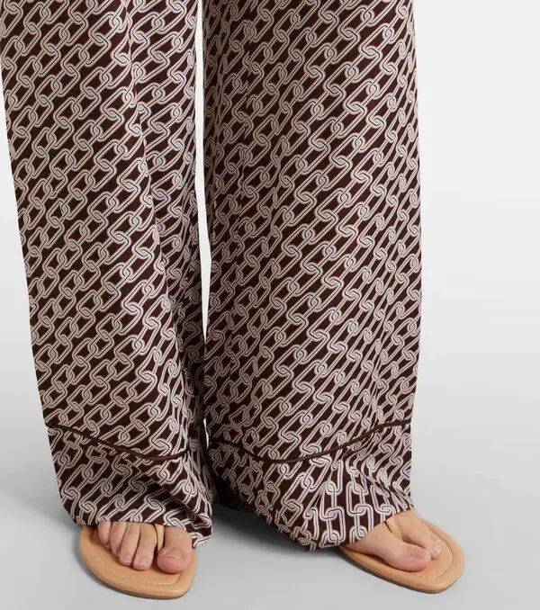 Melissa Odabash Una Printed Jumpsuit
