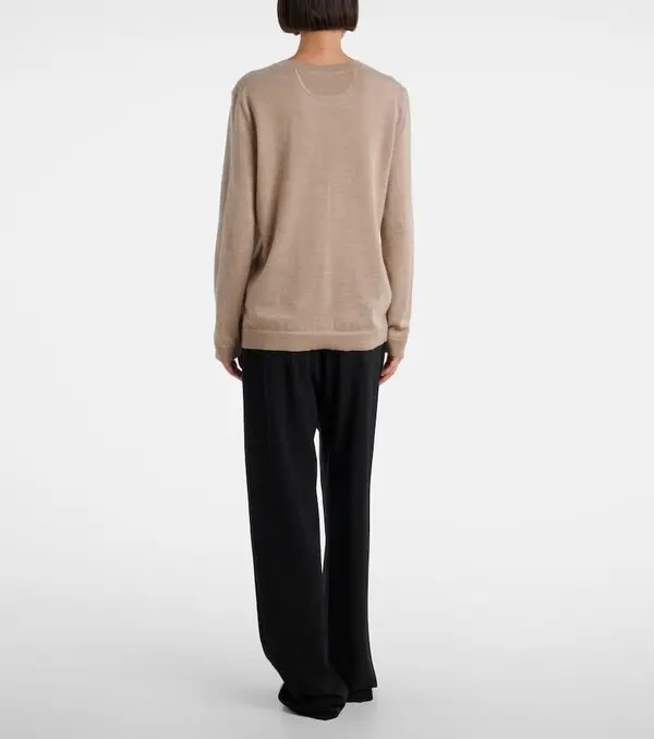 THE ROW Lorelei Cashmere Sweater