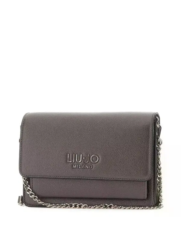 Liu Jo Logo-plaque Shoulder Bag
