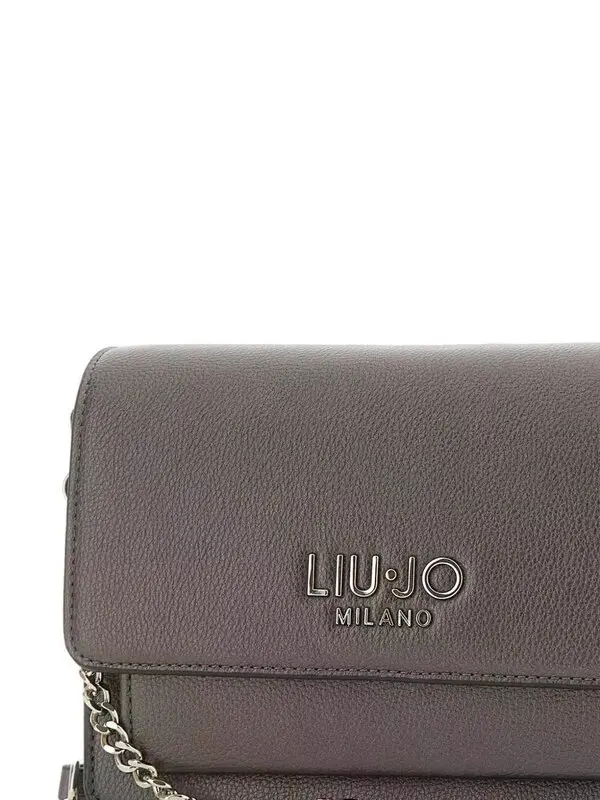 Liu Jo Logo-plaque Shoulder Bag