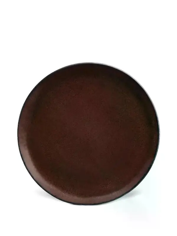 L'Objet Terra Bread Butter Plate - Red
