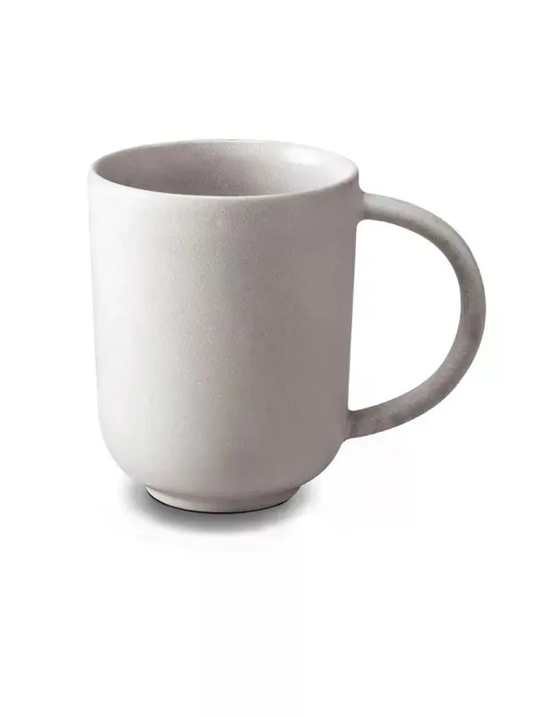 L'Objet Terra Stone Mug - White