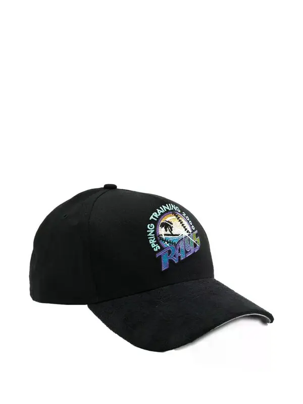 New Era Tampa Bay Devil Rays 2000 Cap - Black