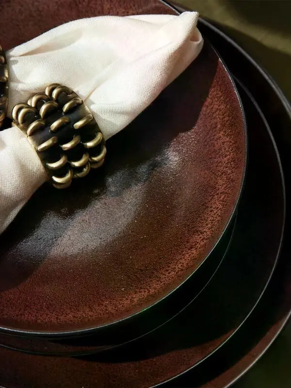 L'Objet Terra Charger Plate